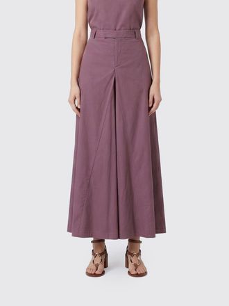 Federica Tosi Pantalon Femme couleur Violet