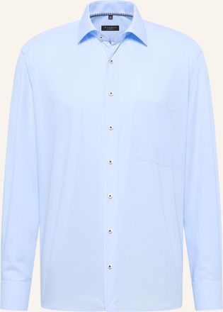 Eterna Hemd Comfort Fit blau