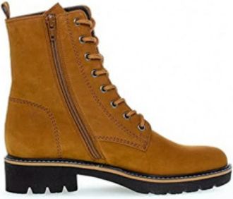 Gabor Sch&ouml;ne Stiefeletten - - Shoes - Damen - Braun - 38 EU
