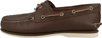 Timberland 2I 2 Tone Boat DK BRN DM 74035, Herren Mokassins, braun, (dk BRN), EU 43.5