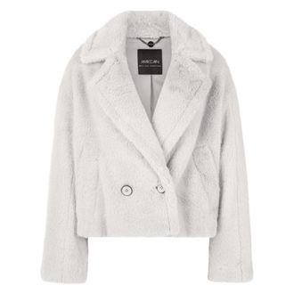 Marc Cain Damen, Jacken, Blau, SGr&ouml;&szlig;e