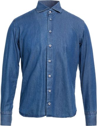 Bastoncino TOPS - Jeanshemden auf YOOX.COM