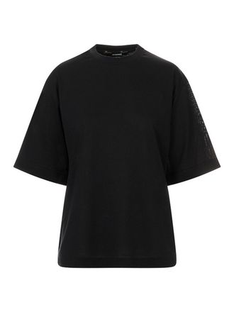 Jacquemus T-Shirt - Schwarz