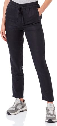 s.Oliver Damen Hose 7/8 Hose 7/8, 59W9 blau, 40