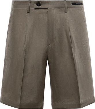 Michael Coal Bermuda con pences Mc-Harry - - Shorts - Herren - Beige - W32