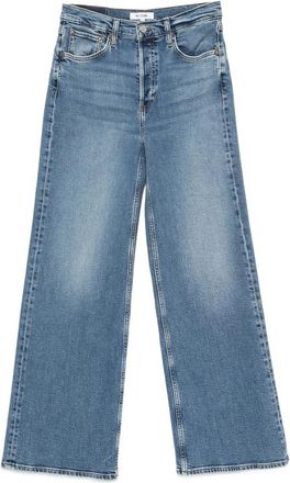 Re/Done Belt-loops Jeans