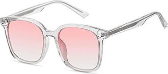 Generic Lunettes de soleil polarisées design 2025 pour hommes et femmes, lunettes de soleil de pêche, lunettes de plage en plein air (couleur : E, taille : mo