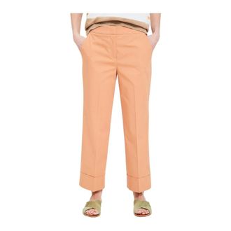 Via Masini 80 Stylische Hose f&uuml;r M&auml;nner - - Trousers - Damen - Rosa - S