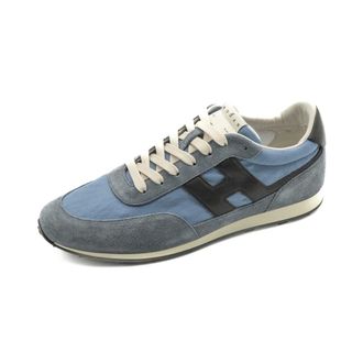 Hogan Herren, Schuhe, Blau, 42 EUGr&ouml;&szlig;e