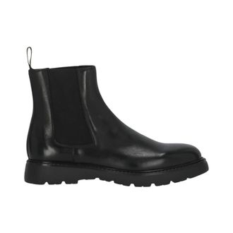 Doucal's Bottines Chelsea Beatles - Homme - Chaussures - Noir - Taille: 41 EU