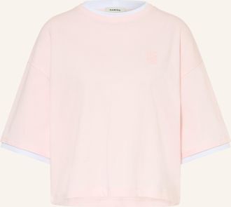 Sandro Sandro T-Shirt rosa