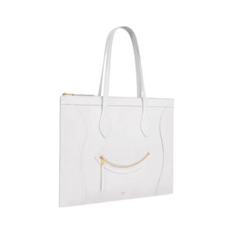 Celine Celine, Damen, Taschen, Wei&szlig;, ONE SIZEGr&ouml;&szlig;e