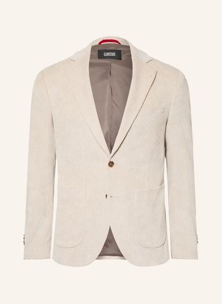 Cinque Cinque Anzugsakko Cidati Regular Fit Aus Cord weiss