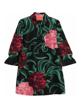 La DoubleJ Robe Courte - Multicolore
