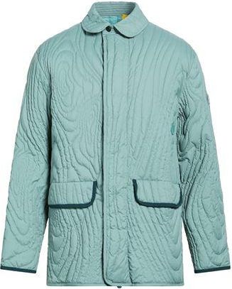 Moncler MANTEAUX - Doudounes plume ou synth&eacute;tique sur YOOX.COM
