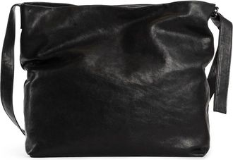 Ann Demeulemeester Tosh large soft shoulder bag
