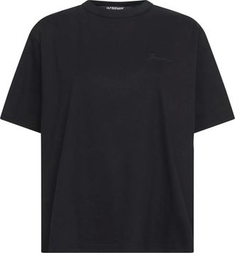 Jacquemus Femme, Tops, Noir, Taille: 38 FR Jacquemus T-shirts et Polos Noir