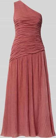 Jake*s Fit and Flare Cocktailkleid mit One-Shoulder