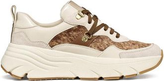 Geox Sneakers D Diamanta D36UFE 0QS22 C1S5V Wei&szlig;