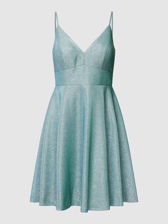 Jake*s Cocktailkleid mit Spaghettitr&auml;gern