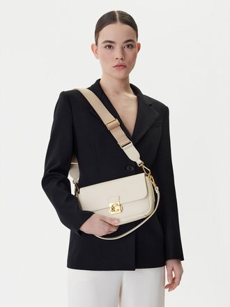 Coccinelle Handtasche Coccinelle U4K Coccinelle C-Me Lock E1 U4K 12 02 01 &Eacute;cru