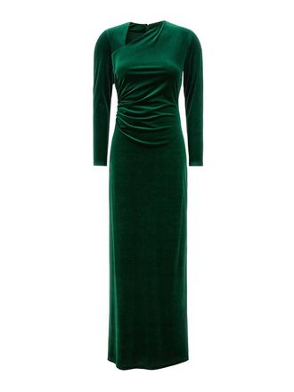 Lauren Ralph Lauren Abendkleid - Gr&uuml;n