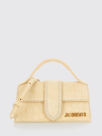 Jacquemus Mini Sac JACQUEMUS Femme couleur Beige