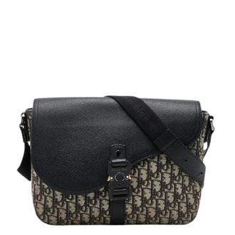 Dior Pre-owned Toile sacs-dior - Femme - Pre-owned - Beige - Taille: ONE Size