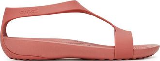 Crocs Sandalen SERENA SANDAL 205469-682 Rosa