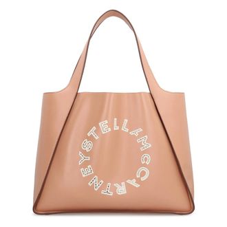 Stella McCartney Tote Bags - - Bags - Damen - Rosa - ONE SIZE