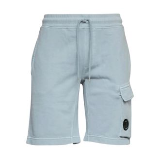 C.P. Company C.p. Company, Herren, Shorts, Blau, SGr&ouml;&szlig;e
