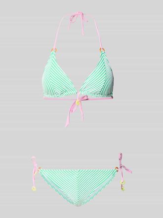 Banana Moon Slim Fit Bikini mit Zierbesatz Modell Elsa