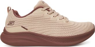 Skechers Sneakers Skechers Bobs Moda Flex 117731/NAT Beige