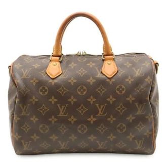 Louis Vuitton Pre-owned Boston Bag - - Pre-owned - Damen - Braun - ONE SIZE