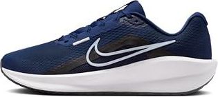 Nike Nike Running Shoe Downshifter 13, Midnight Navy/Pure Platinum-Black-White, FD6454-400, 45.5 EU (M 11.5 US)