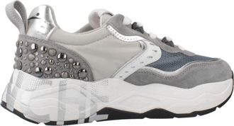 Voile Blanche Femme, Chaussures, Multicolore, Taille: 39 EU Club105 Baskets