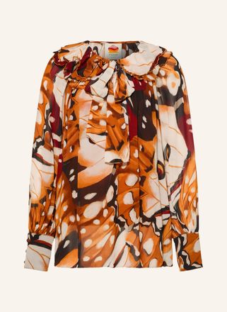 Farm Rio Farm Rio Blusenshirt braun