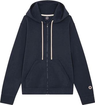 Sweet Pants Homme, Sweatshirts et sweats &agrave; capuche, Bleu, Taille: M Iconic Zip Up Hood