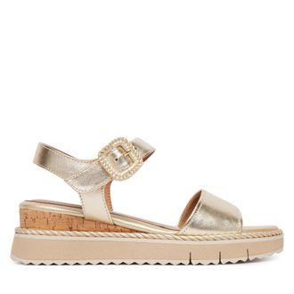 Tamaris Sandalen Tamaris 1-28247-46 Goldfarben