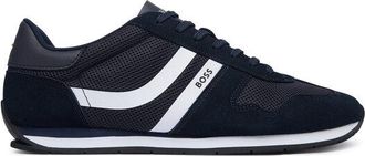 HUGO BOSS Sneakers Levon 50568468 Dunkelblau