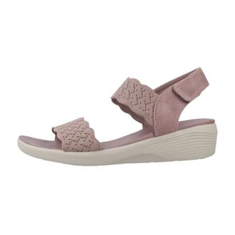 Skechers Femme, Chaussures, Violet, Taille: 41 EU Compens&eacute;es &eacute;l&eacute;gantes pour femmes