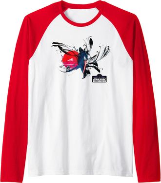 Star Wars Celebration Japan 2025 Darth Vader Key Art & Logo Raglan