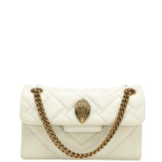Kurt Geiger Mini Kensington 17 - - Bags - Damen - Beige - ONE SIZE