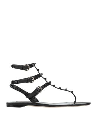 Valentino Garavani SCHUHE - Zehentrenner auf YOOX.COM