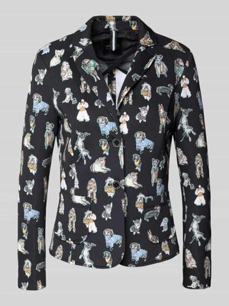 Marc Cain Blazer mit Reverskragen