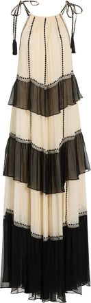 Ulla Johnson KLEIDER - Maxi-Kleider auf YOOX.COM