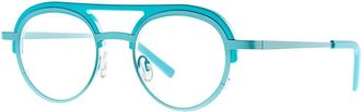 Theo Nutty Cream - - Accessories - unisex - Blau - 47 MM