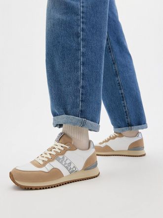 Napapijri Sneakers Napapijri Astra NP0A8B9O Wei&szlig;