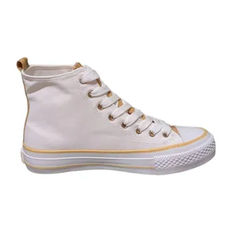 Alviero Martini 1A Classe Femme, Chaussures, Blanc, Taille: 38 EU Baskets Ds26Pc02