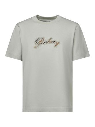 Burberry T-Shirt - Vert